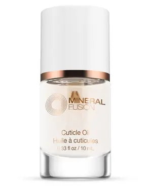 MINERAL FUSION Cuticle Oil Nail Treatment - Light Yellow