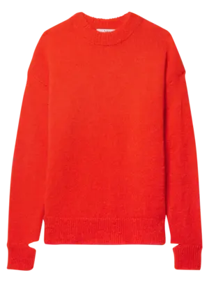 Tibi Mohair-blend Sweater