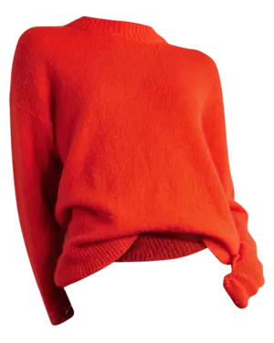 Tibi Mohair-blend Sweater