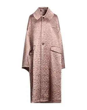 MAISON MARGIELA Coat Size Acetate, Viscose - Pink
