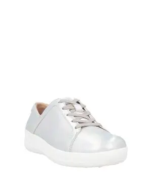 Fitflop Low-top Leather Sneakers