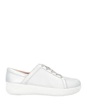 Fitflop Low-top Leather Sneakers