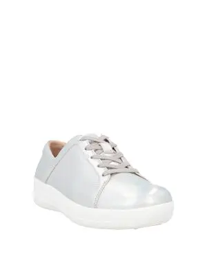 Fitflop Low-top Leather Sneakers