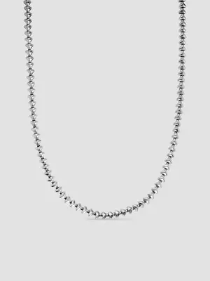 David Yurman Armory Necklace In Sterling - Silver