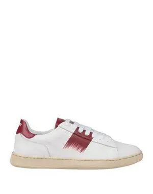 ROV Leather Sneakers - White