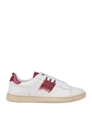 ROV Leather Sneakers - White