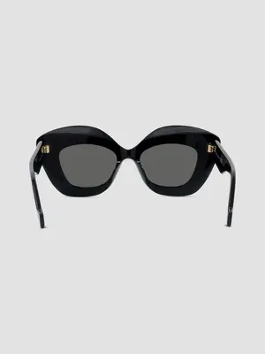Loewe Anagram 53mm Cat-eye Sunglasses
