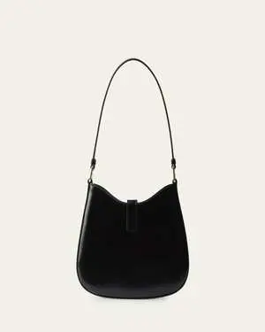 Prada Cleo Shoulder Bag - Nero