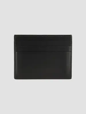FERRAGAMO Leather Card Holder