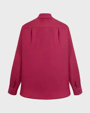 Vilebrequin Wool Shirt - Red