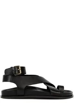 A.emery Buckled Sandals For Women