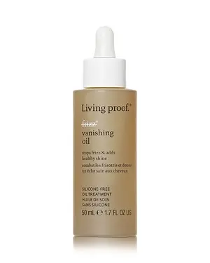 Living Proof No Frizz Vanishing Oil 1.7 Oz - No Color