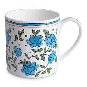 Twig New York H. Bachelor Button Mug - Multi