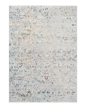 Livabliss Presidential Pdt-2312 Area Rug, 5' X 8'2 - Gray