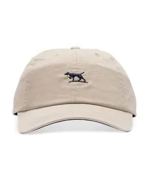 Rodd & Gunn Cotton Twill Gunn Cap - Stone