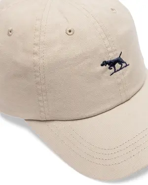 Rodd & Gunn Cotton Twill Gunn Cap - Stone