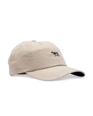 Rodd & Gunn Cotton Twill Gunn Cap - Stone