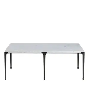 UNIVERSAL Bloomingdale's Floyd Cocktail Table - White