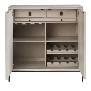 UNIVERSAL Bloomingdale's Odessa Bar Cabinet