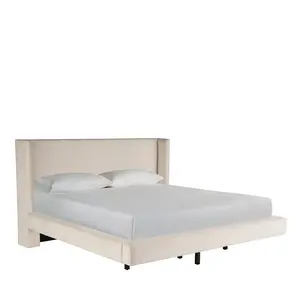 Bloomingdale'S Universal Sainte Anne Upholstered Queen Bed