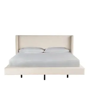 Bloomingdale'S Universal Sainte Anne Upholstered King Bed