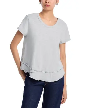 Tiered T-shirts For Women
