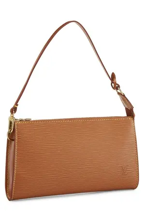 LOUIS VUITTON Cipango Gold Epi Pochette Accessoires