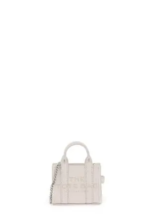 Marc Jacobs MARC JACOBS The Tote Bag Charm White