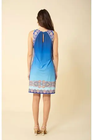Hale Bob Liliana Jersey Dress