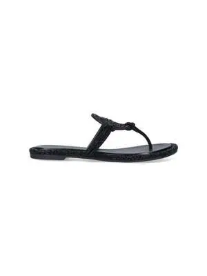 Tory Burch Sandals Black