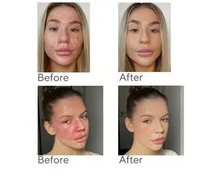 DOLL 10 T.c.e. Supersize Super Coverage Serum M Akeup