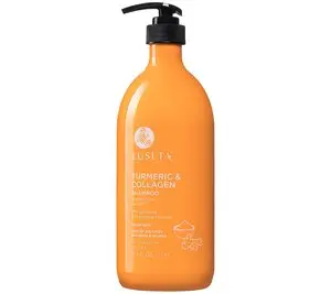LUSETA BEAUTY Tumeric & Collagen Shampoo 33.8 Oz - One-color
