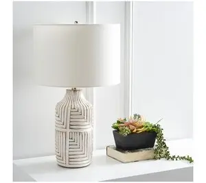VALERIE PARR HILL Laszlo Table Lamp Valerie