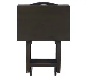LINON 5-piece Filly Tray Tables
