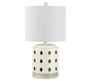 VALERIE PARR HILL Lenis 22' Table Lamp Valerie - One-color