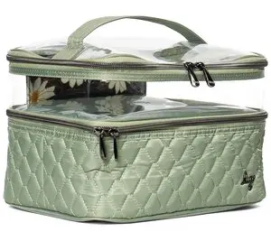 LUG Cosmetic Case With Clearview Top Whoosh