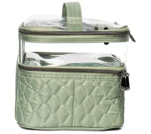 LUG Cosmetic Case With Clearview Top Whoosh