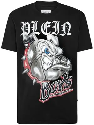 Men's Black Bulldogs