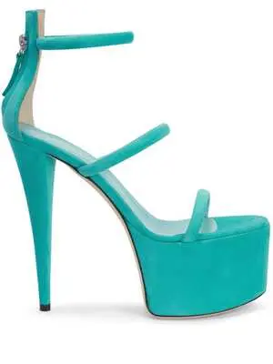 Giuseppe Zanotti Mid Calf Sandals For Women
