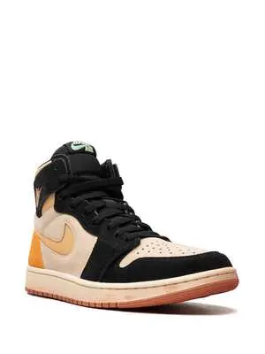 JORDAN Air 1 High Zoom Air Cmft 2 Sneakers - Neutrals