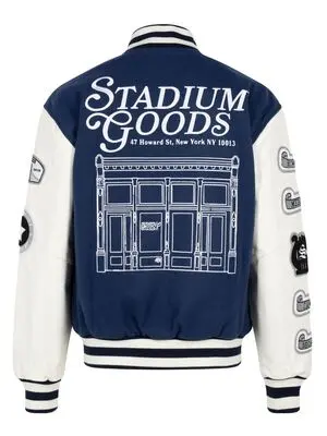 STADIUM GOODS Nyc Wool Varsity Jacket