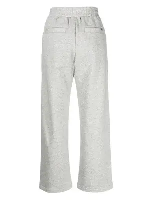 CHOCOOLATE Logo-appliqué Jersey Track Pants