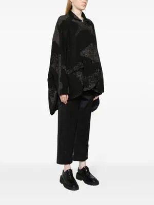 RUNDHOLZ Asymmetric Double-breasted Jacket