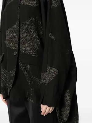 RUNDHOLZ Asymmetric Double-breasted Jacket