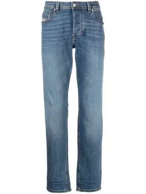 DIESEL® 1986 Larkee-beex Straight-leg Jeans - Blue