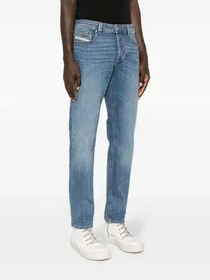 DIESEL® 1986 Larkee-beex Straight-leg Jeans - Blue