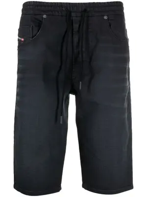 DIESEL® D-krooley Denim Shorts