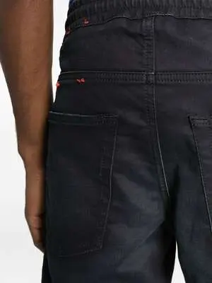 DIESEL® D-krooley Denim Shorts