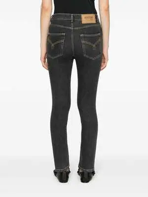 Moschino High-rise Skinny Jeans