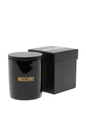Moschino Logo-print Scented Candle